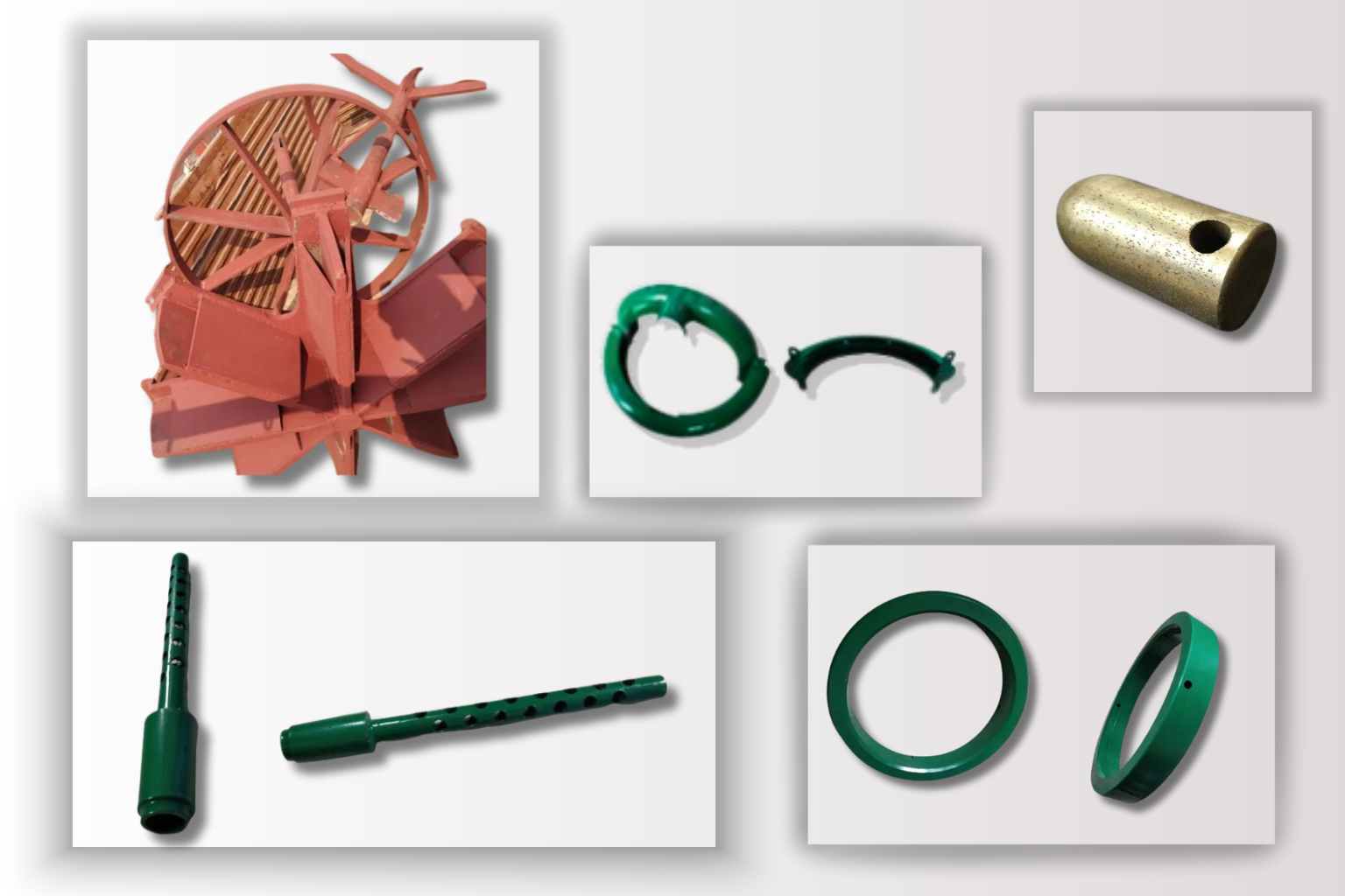 Defence Components | Vaani Precision Industries