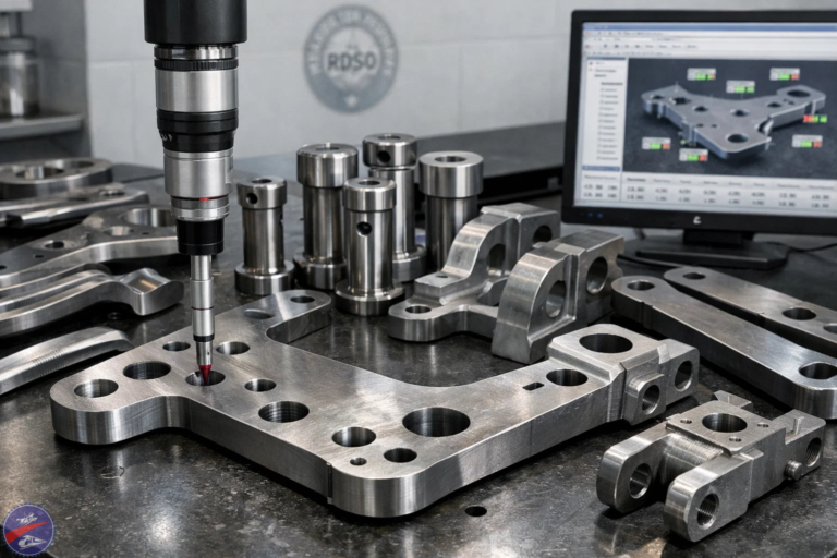 Critical Precision: Components That Power India's Railway and Defence ...