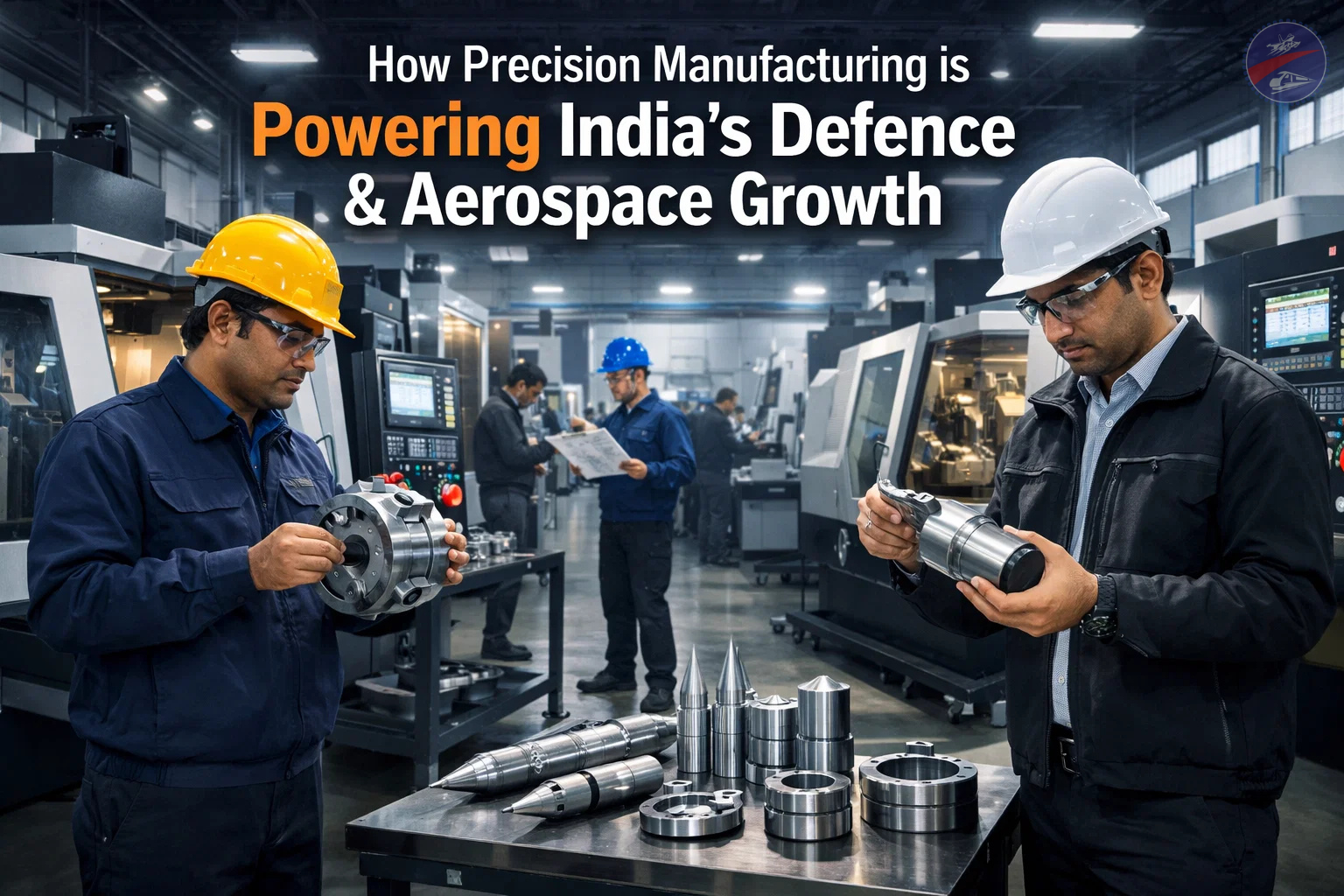 Vaani Precision Industries: Critical Components Driving India's ...